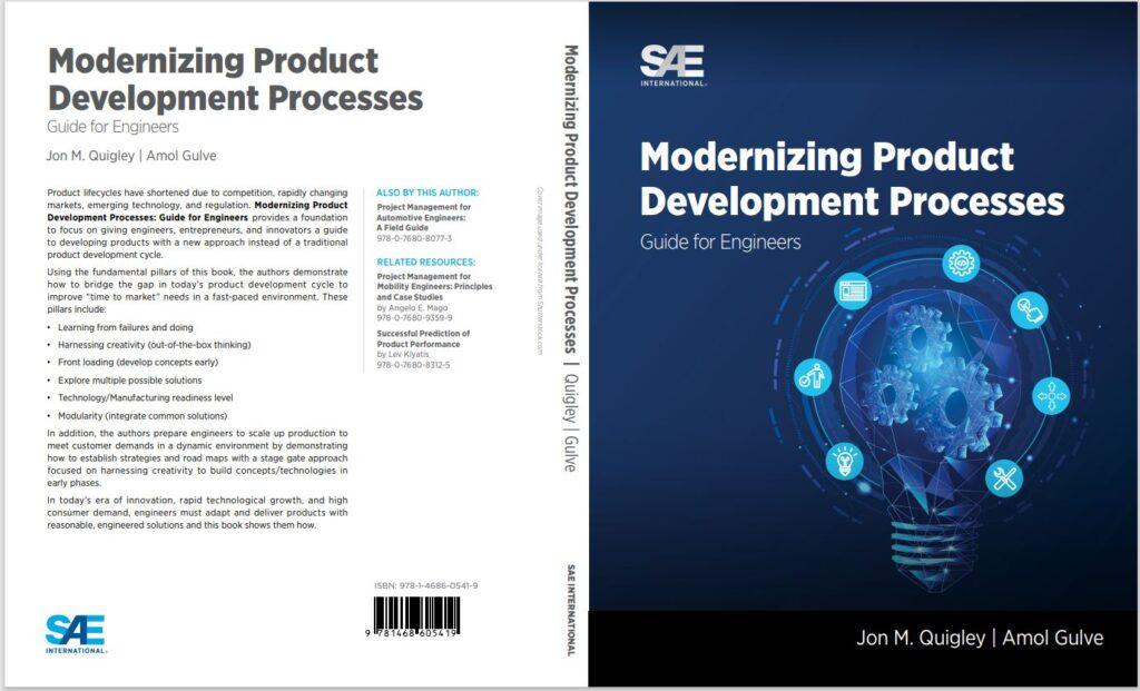 Modernizing Product Development Processes: Guide for Engineers
